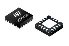 STSPIN Monolithic Motor Drivers - STMicro | DigiKey